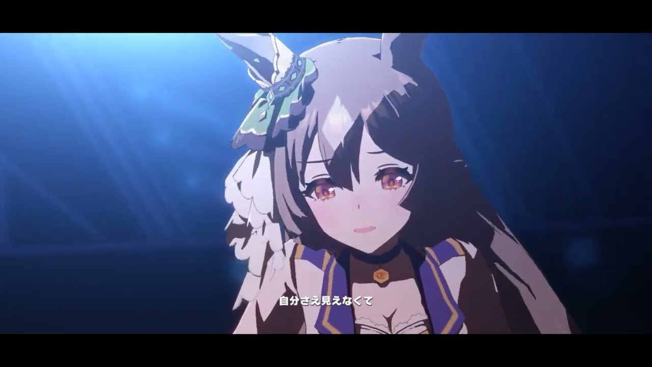 【4K】Ms.VICTORIA サトノダイヤモンド - Moe Zine