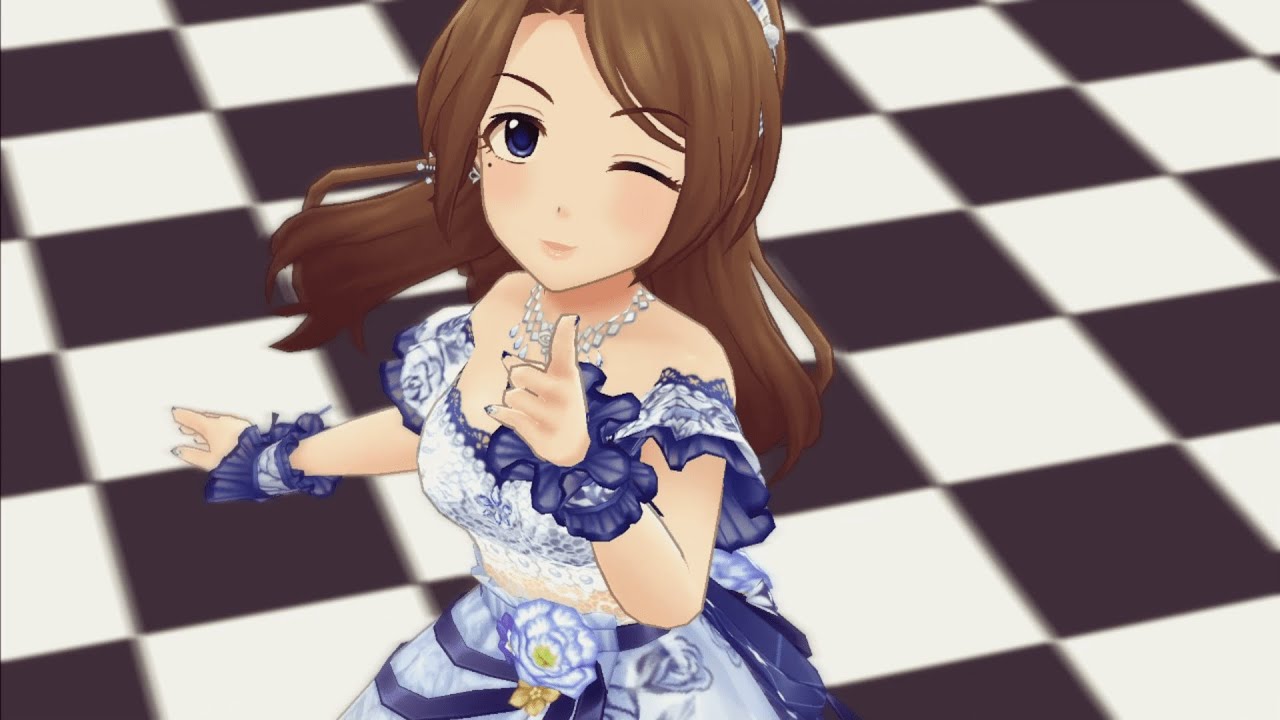 【デレステMV】恋 / 恒常SSR[ラディアント・アワー]岸部彩華 - Moe Zine