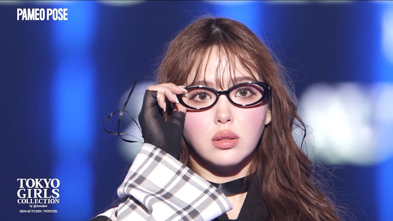 PAMEO POSE｜TGC 2024 A/W - Moe Zine