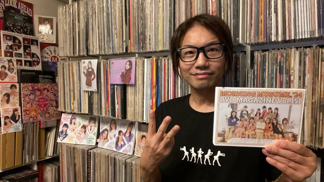 祝③モーニング娘。結成日【27周年特集】DVD MAGAZINE Vol.151 実況 他 ハロプロ - Moe Zine