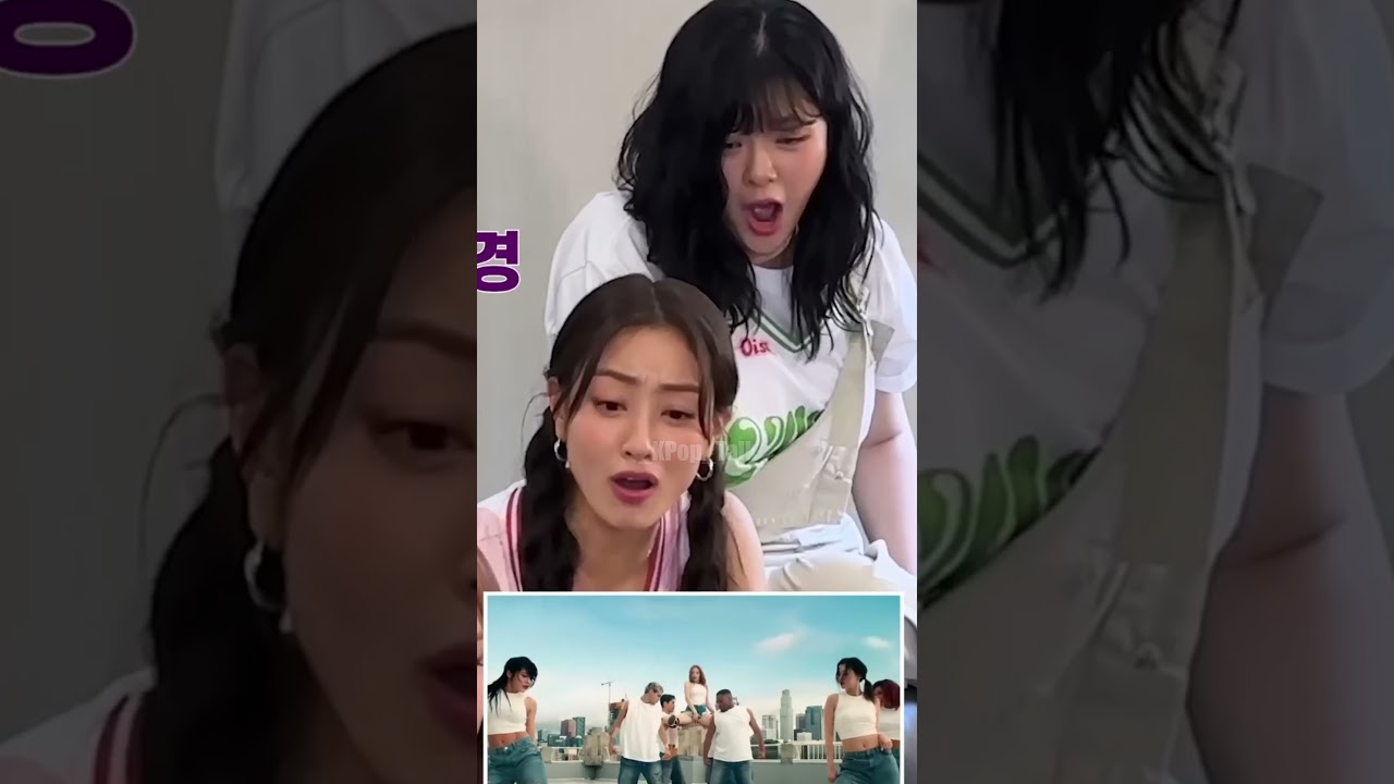 TWICE Shocked😱 Reaction to NAYEON 'ABCD' MV - Moe Zine