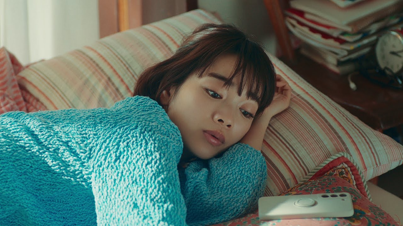 子宮頸がん疾患啓発 15秒CM【いつかじゃなく、「今」だ。】篇 - Moe Zine