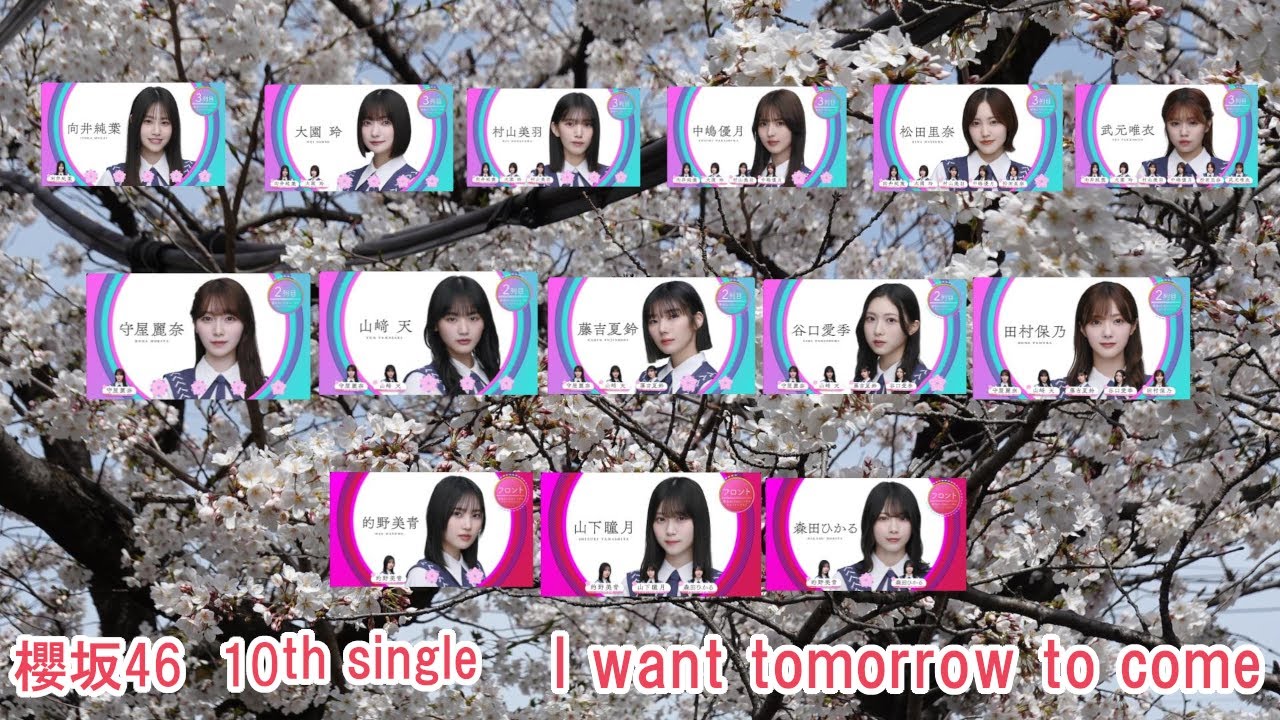 10thシングルフォーメーション - Moe Zine