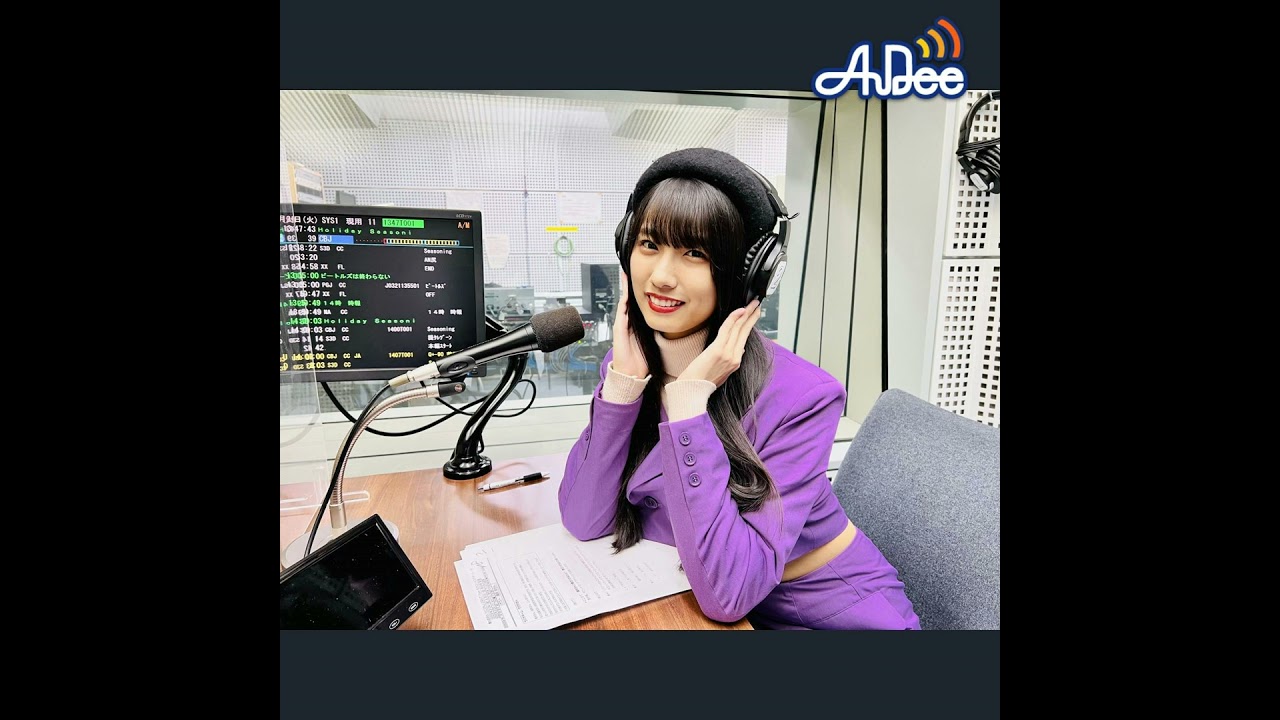 3/24 (金曜日)の AuDee ♪♪ 清水理子の「りこぴん」と呼んで！from 虹のコンキスタドール - Moe Zine