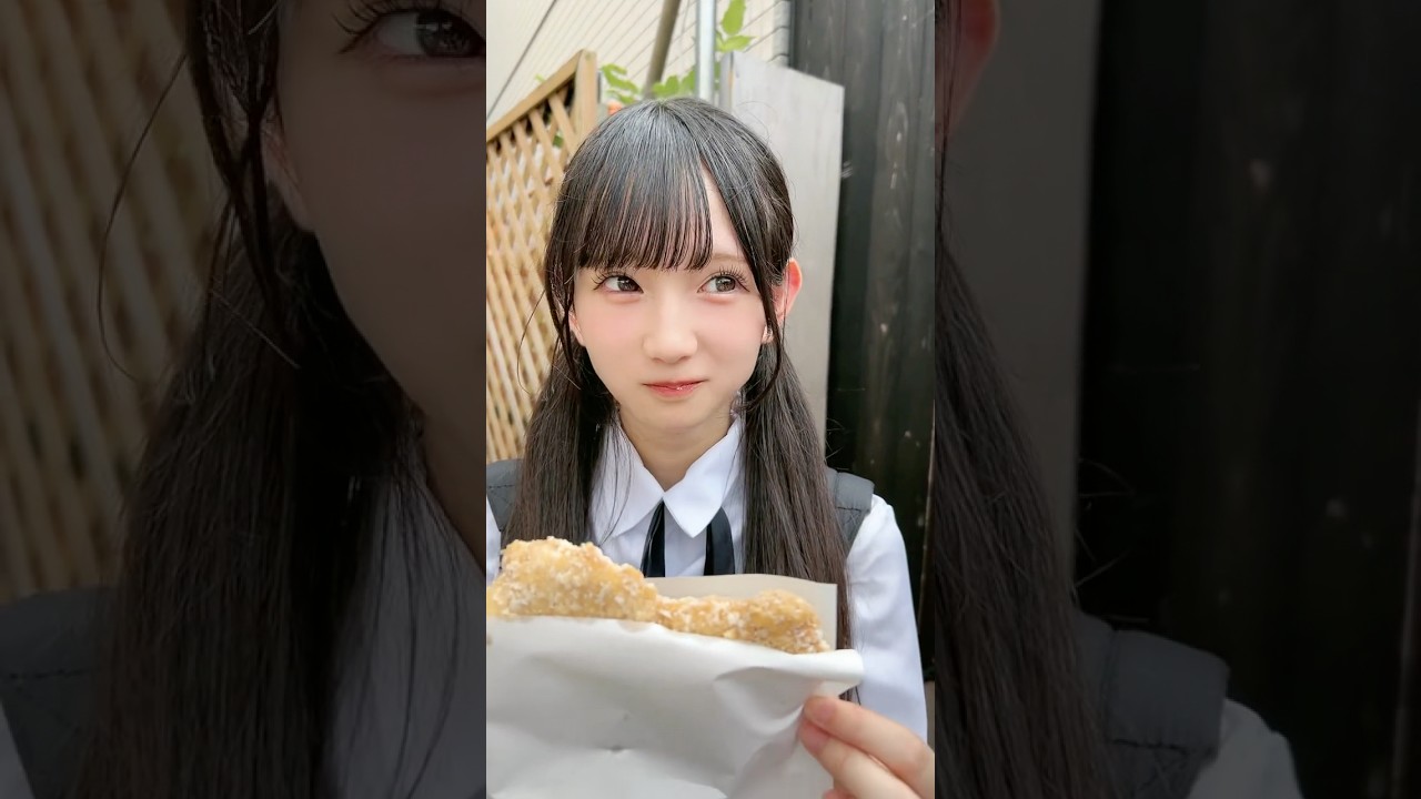 【TikTok160万回再生】さいごだるww #jk #制服 #浅草 #女子高生 #shots - Moe Zine