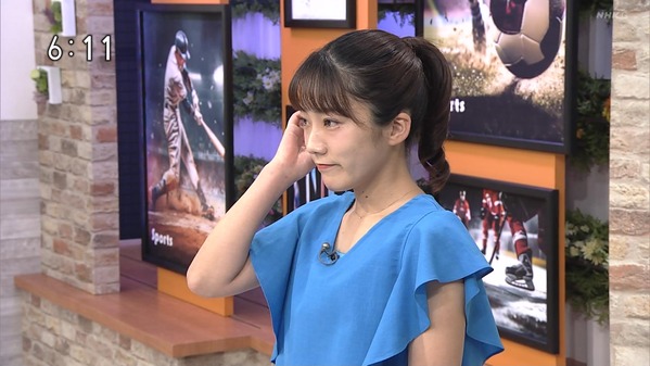 【画像】今日の飯尾夏帆さん 9.9 - Moe Zine