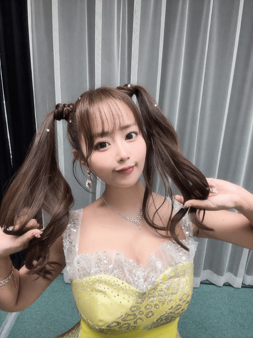 Iguchi Yuka from Nagano Aniera Festa 2024 - Moe Zine