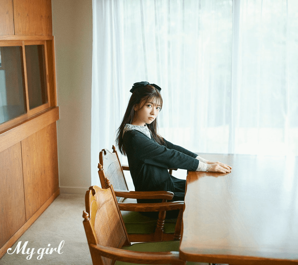 「My Girl vol.40」より鈴原のぞみ - Moe Zine