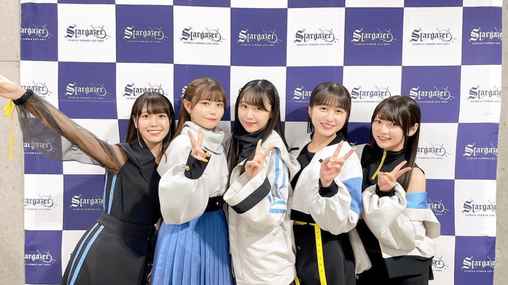 MyGO!!!!! 「Animelo Summer Live 2024 -Stargazer-」より - Moe Zine