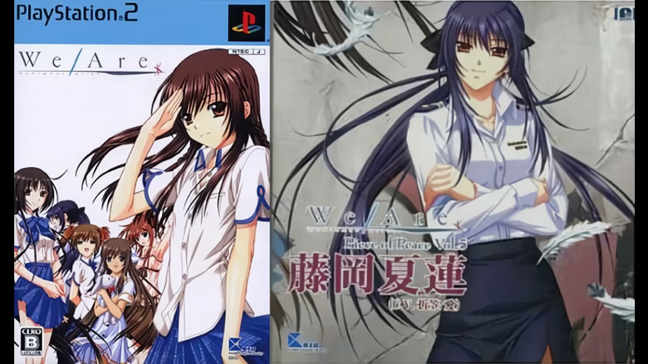 コメント 藤岡 夏蓮（cv折笠愛） - Moe Zine