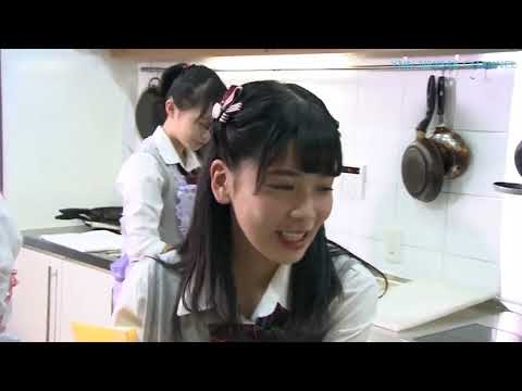 YNN NMB48チャンネル 半熟オムライスシェフ VS ヨガハンバーグ - Moe Zine