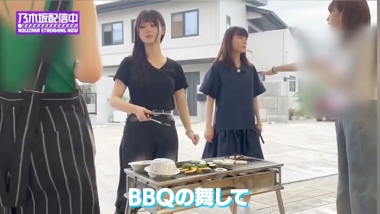 『岩本の実家でBBQしてみた🍖』岩本蓮加💖､癒しのBBQの舞🕺♪｡…＃岩本蓮加＃乃木坂46 - Moe Zine