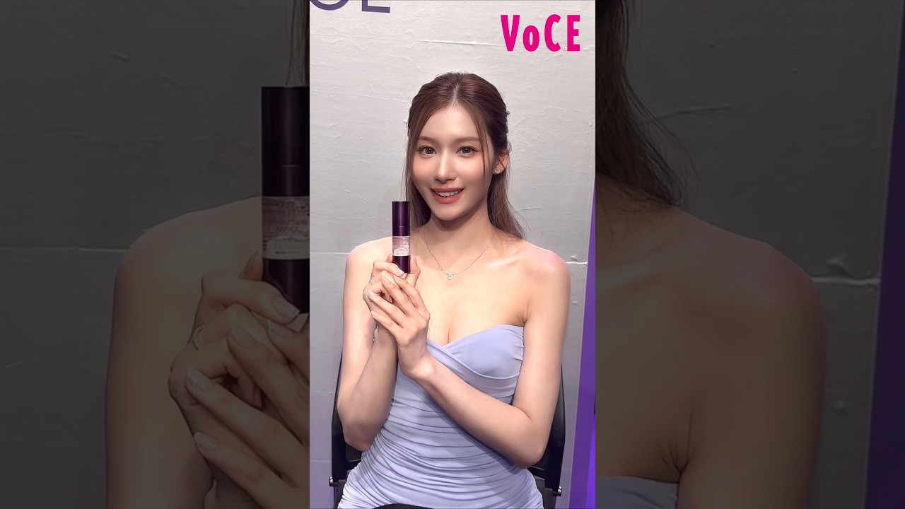 #MISSHA から発売を記念して、TWICE SANAさんがイベントに登壇💞特別に取材をさせていただきました #사나 #SANA #サナ #TWICE #트와이스 #MISAMO #미사모 ...