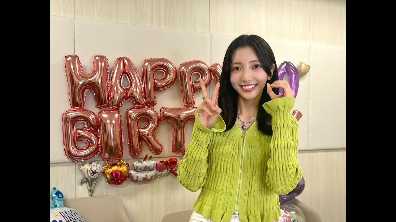 241003 日向坂46 小西夏菜実 SHOWROOM - Moe Zine