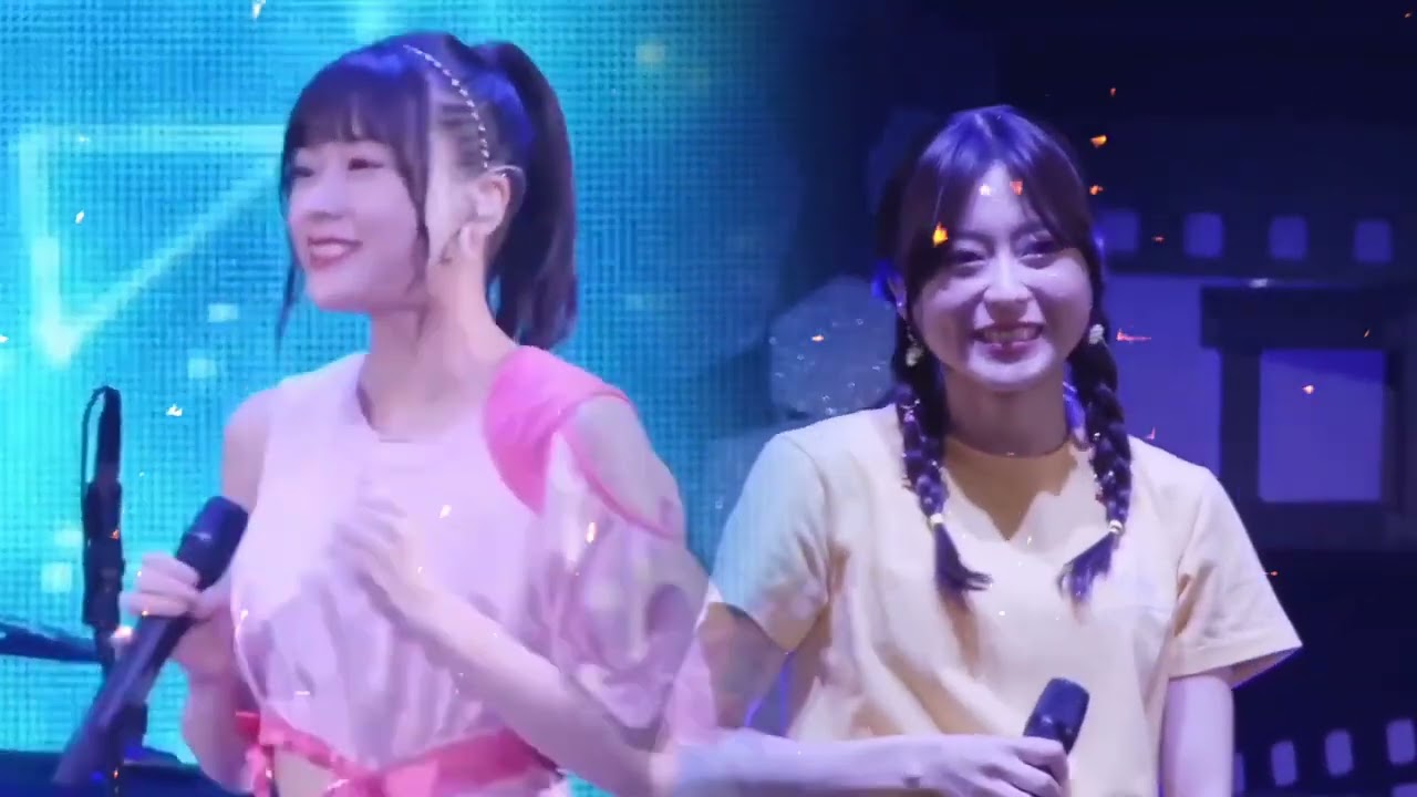 水瀬いのり Starlight Museum 2021 vs 2022 - Moe Zine