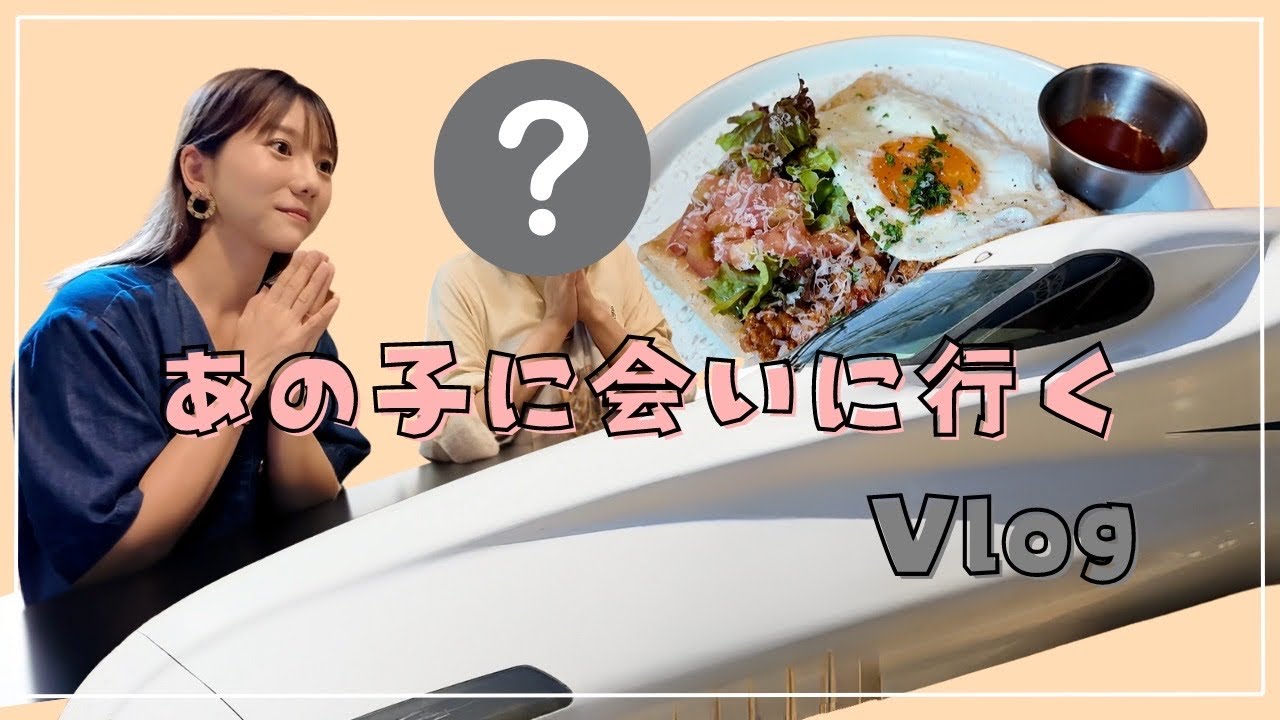 【1日Vlog】久しぶりに元AKBのあの子に会いに行ってきました！！ - Moe Zine
