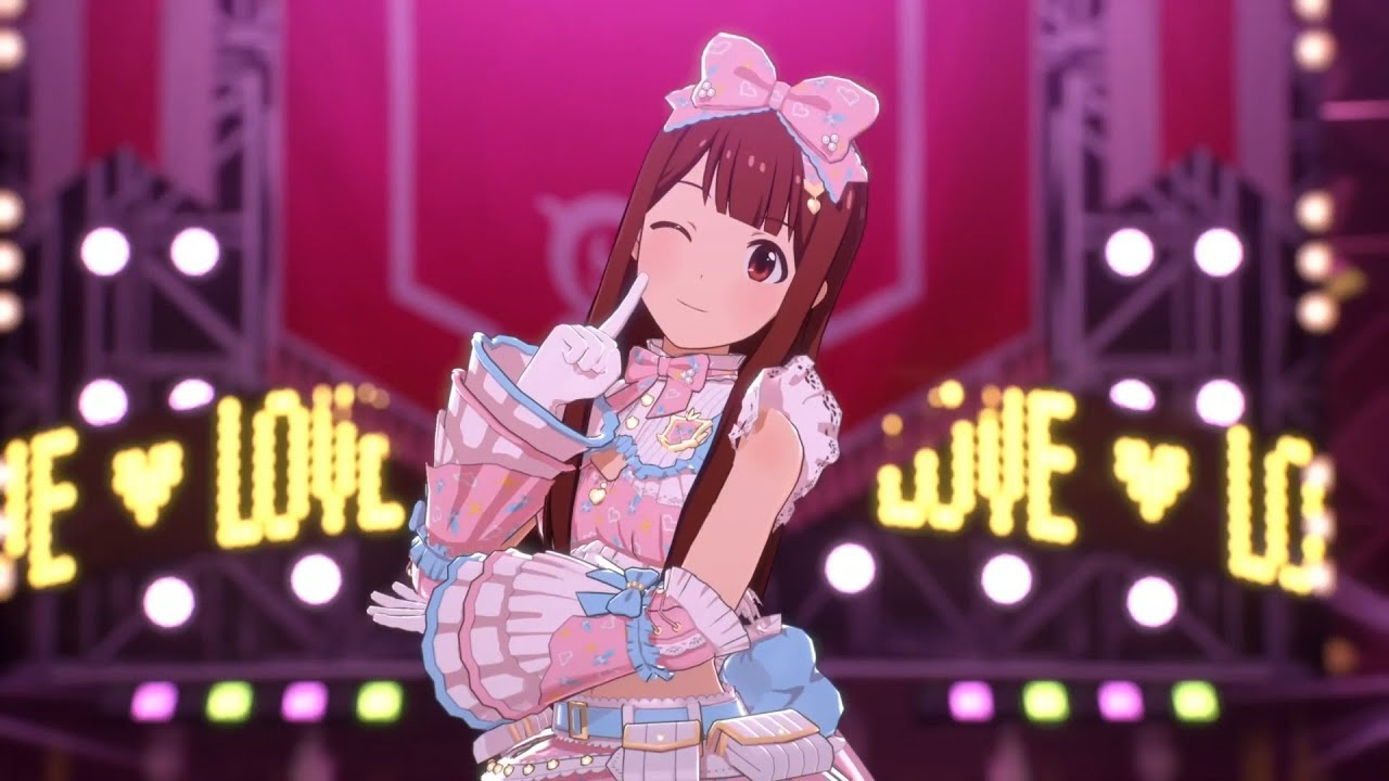 【スタマス】『KAWAII ウォーズ』MV【アイドルマスター】 - Moe Zine