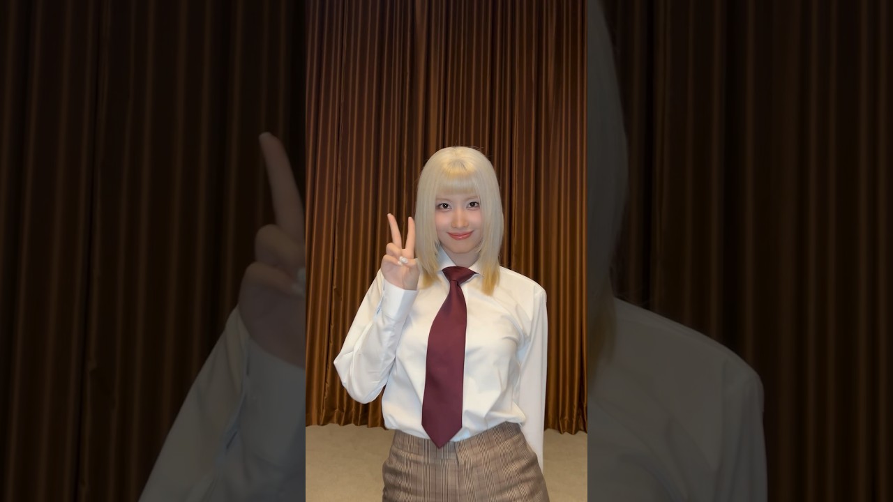 MISAMO「NEW LOOK」Dance -MOMO- Moe Zine