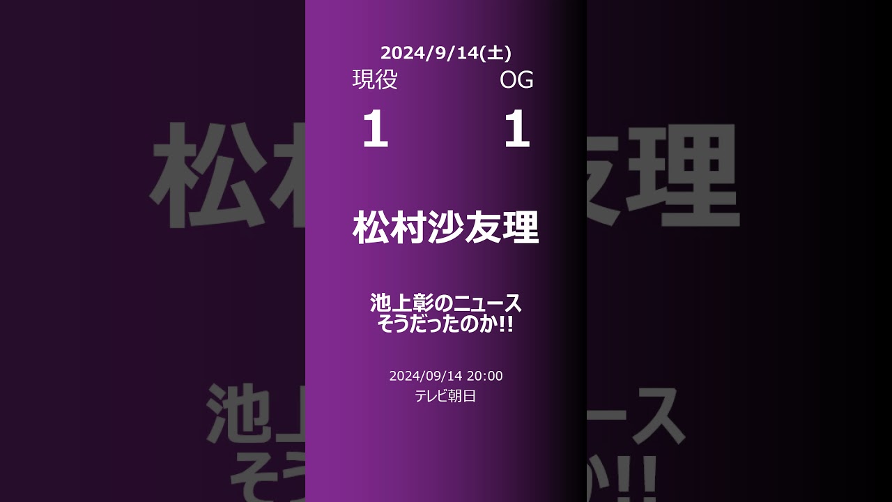 【明日の乃木坂】現役・OG 2024/09/14 #shorts #乃木坂46 【番組出演】 - Moe Zine