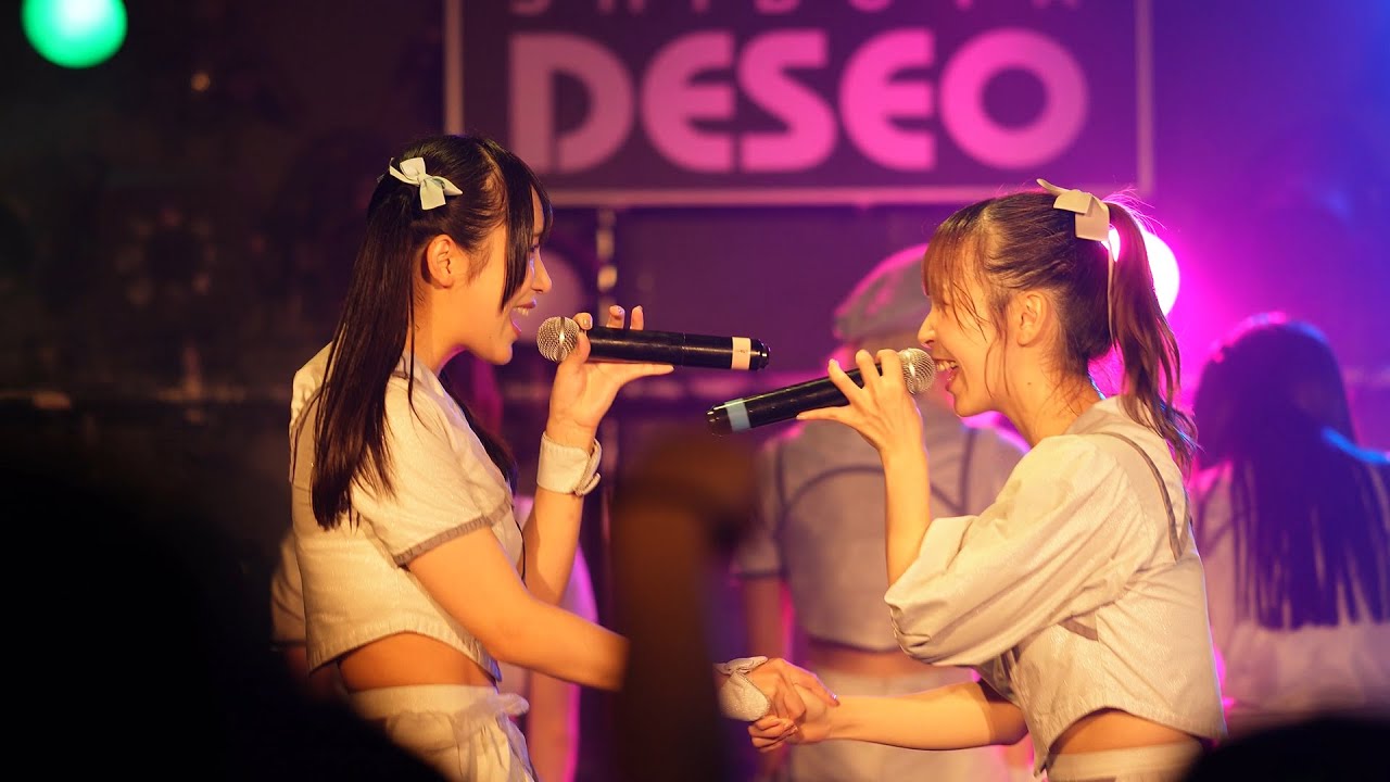 【4K】『LaLaLa』 2024.10.15 Malcolm Mask McLaren 夏のツーマン10本勝負!! -番外編- at SHIBUYA DESEO - Moe Zine