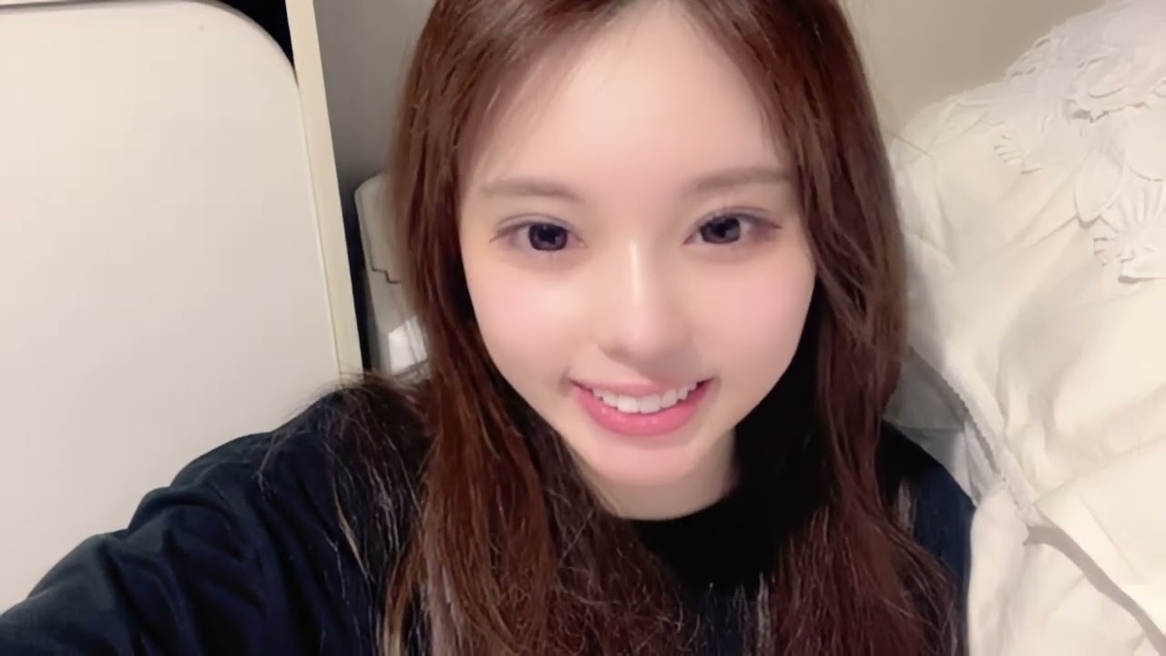 241015 00時 오오모리 리오 大森莉緒 showroom - Moe Zine