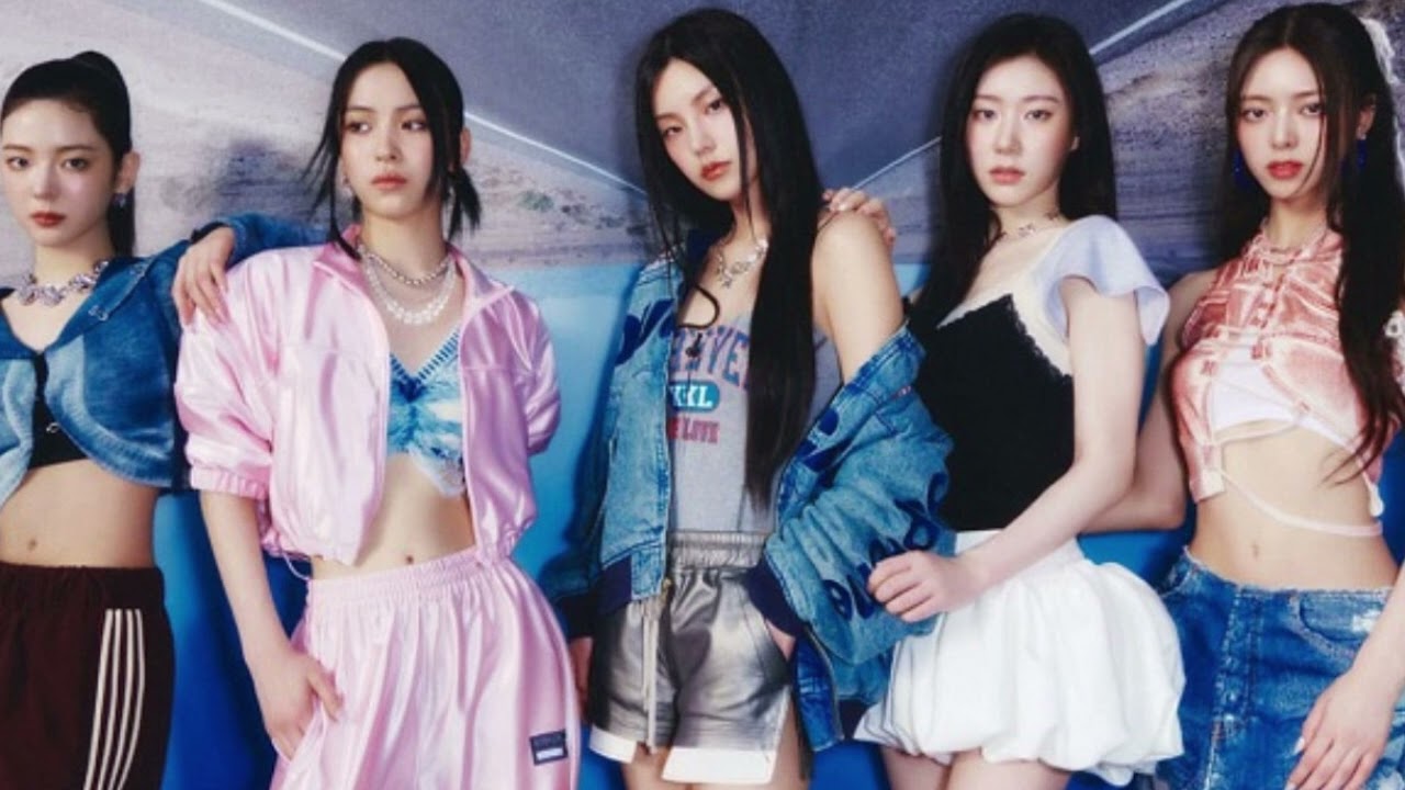 ASKING AI to REMAKE Itzy's Gold - Moe Zine