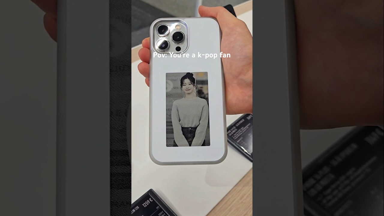 This case is insane 😍 #kpop #twice #dahyun #phonecase #giftideas - Moe Zine