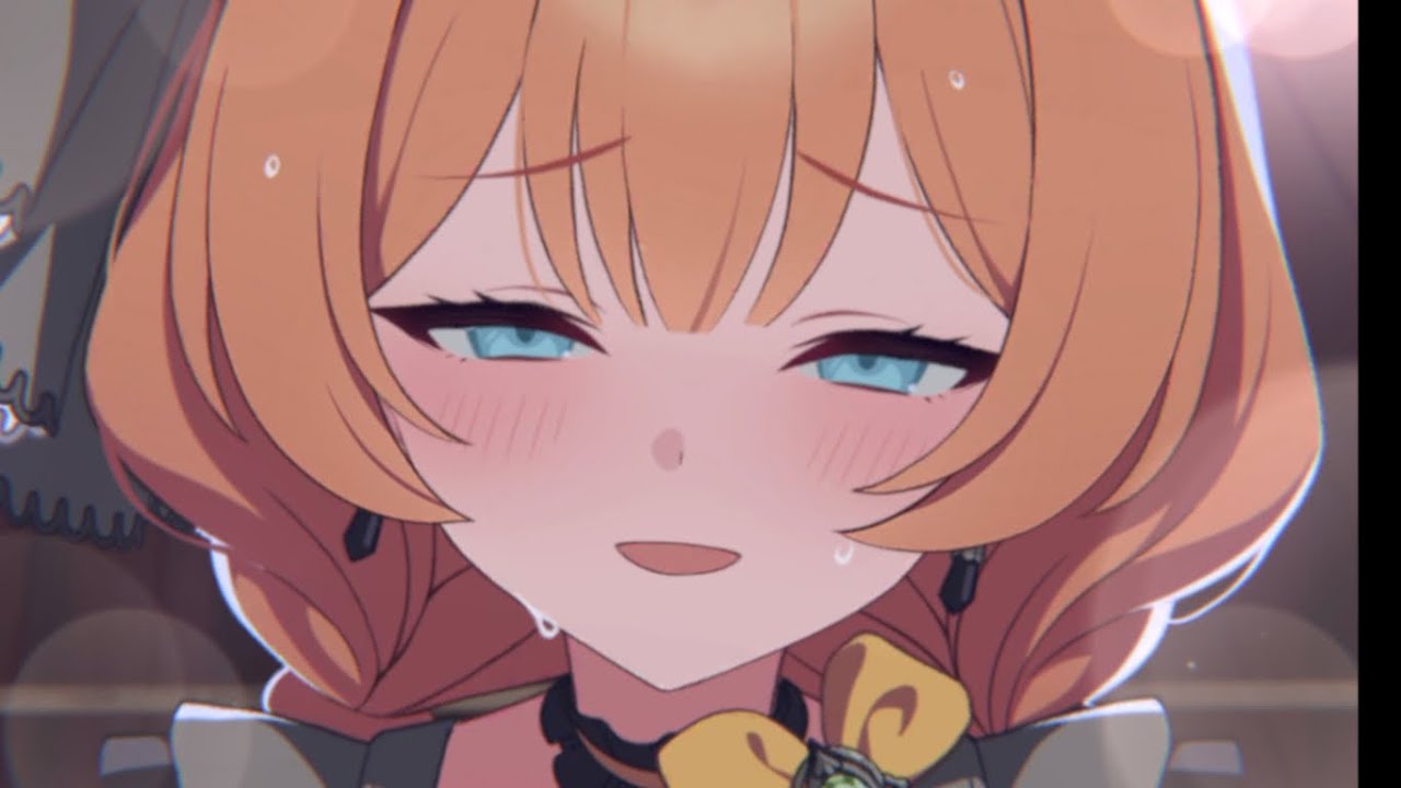 伊落マリー(アイドル)メモリアルロビー メモロビ CV: 小澤亜李 【ブルアカ】 - Moe Zine