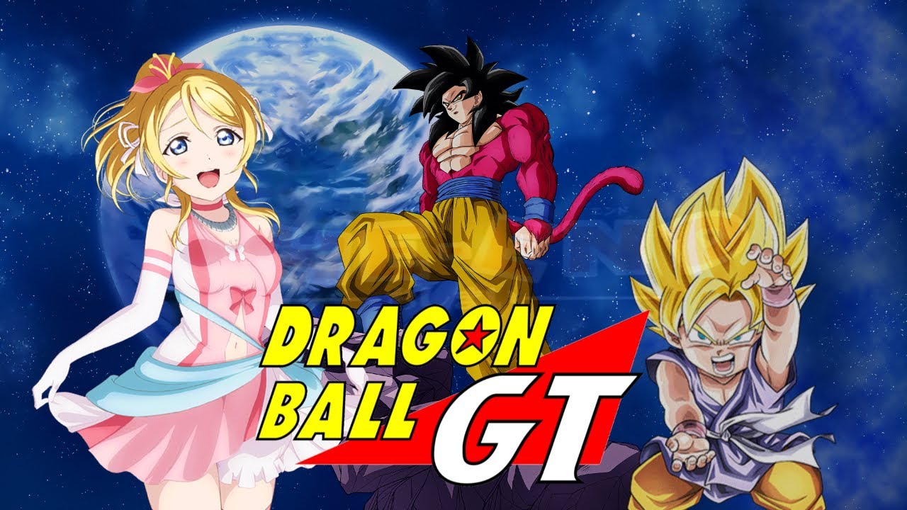 Eli Ayase - DAN DAN Kokoro Hikareteku (AI Cover) [Dragon Ball GT Opening] - Love Live! - Moe Zine