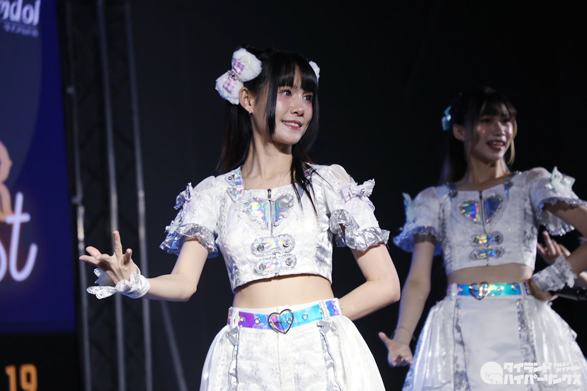 Euphonie☆、アイドル対バンライブ「Idol Oktoberfes」に登場 | タイランドハイパーリンクス：Thai Hyper ...