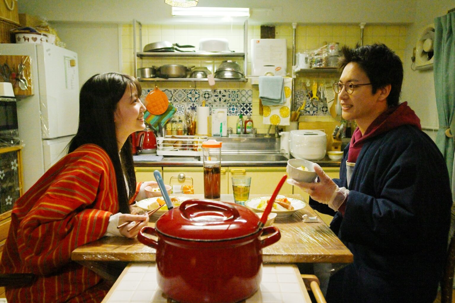 三山凌輝&乃木坂46・久保史緒里 W主演映画『誰よりもつよく抱きしめて』胸が締め付けられるような予告映像が解禁｜entax（エンタックス） - entax - Moe Zine