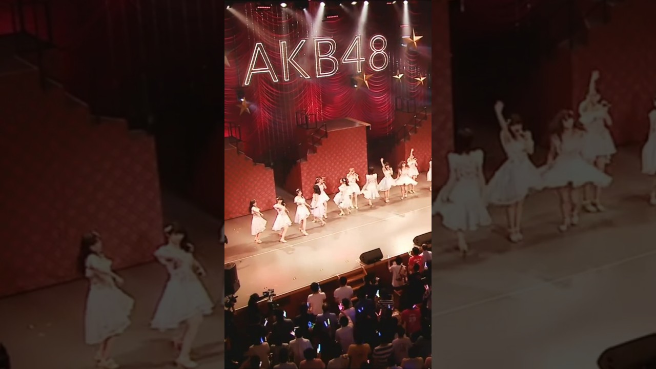 🍊 ただいま恋愛中 🌸 OG 柏木由紀 AKB48 小栗有以 Yui 村山彩希 Yuiri 岩立沙穂 Saho 福岡聖菜 Seina 倉野尾成美 🍓 #AKB48 #shorts #恋詰ん ...