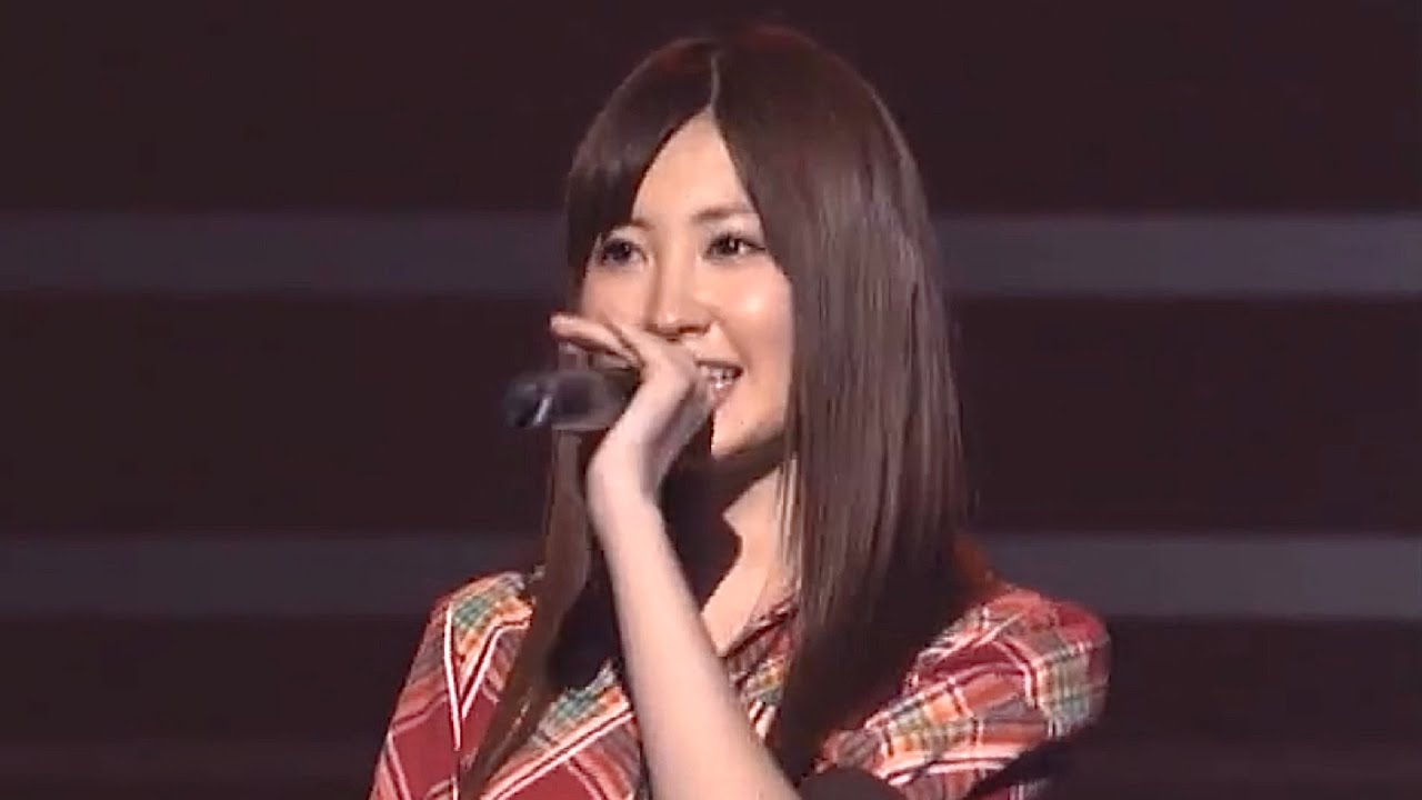 [자막] AKB48 석양을 보고 있을까? (夕陽を見ているか?) 2009 「신공연 예정」 NHK Hall - Moe Zine