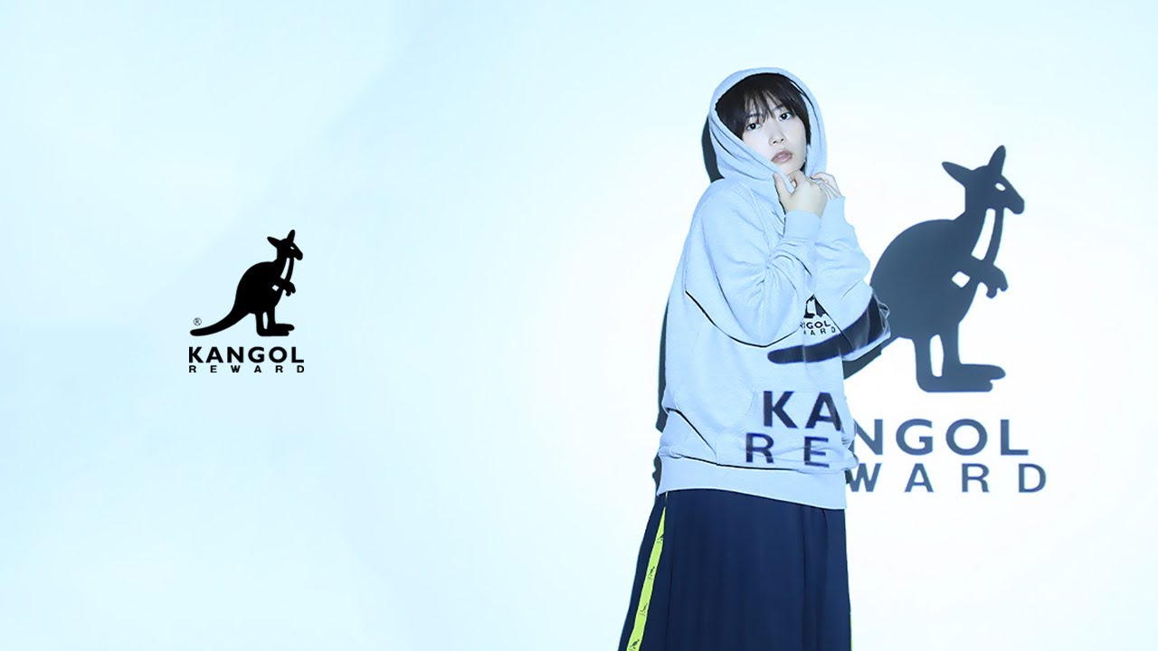 ★志田未来 × KANGOL REWARD コラボレーションアイテム★ - Moe Zine