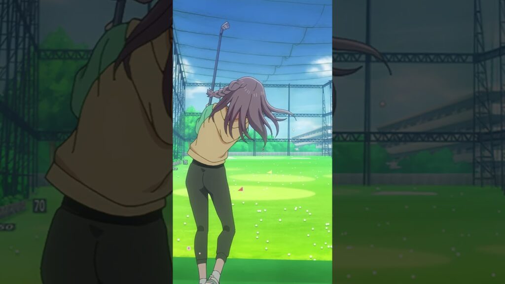 TVアニメ空色ユーティリティ キャラクターPV/星美彩花 CV 後藤彩佐 - Moe Zine