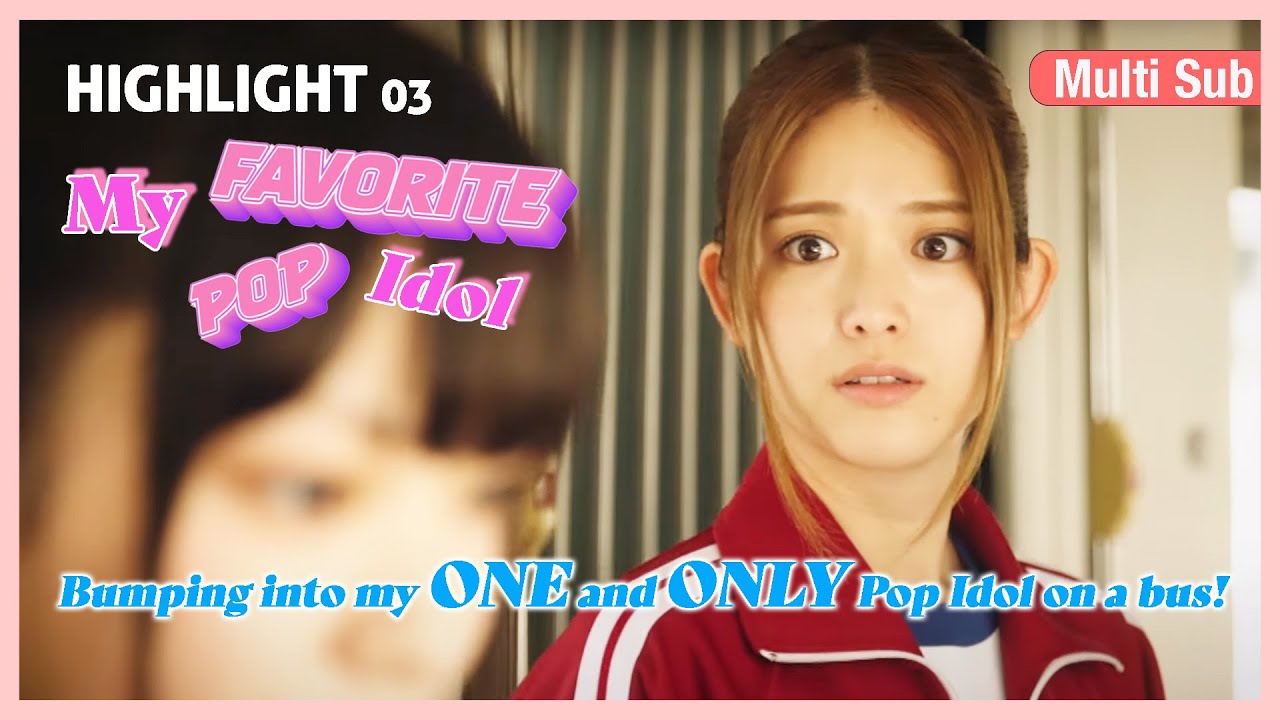 ENG SUB MULTI [Highlight] If My Favorite Pop Idol Made It to Budokan I Would Die | Ep 3 - Moe Zine