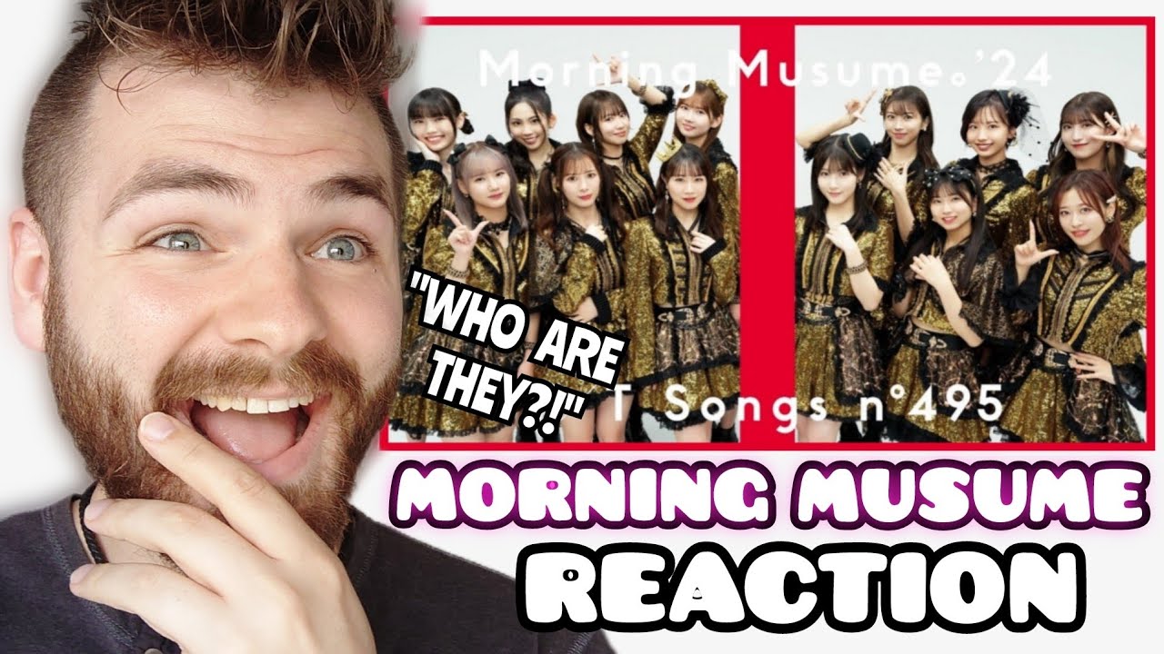 First Time Reacting to Morning Musume - "Love Revolution 21" | THE FIRST TAKE | REACTION! - Moe Zine
