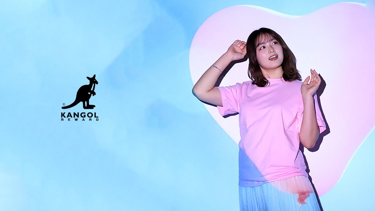 ★箭内夢菜× KANGOL REWARD コラボレーションアイテム★ - Moe Zine