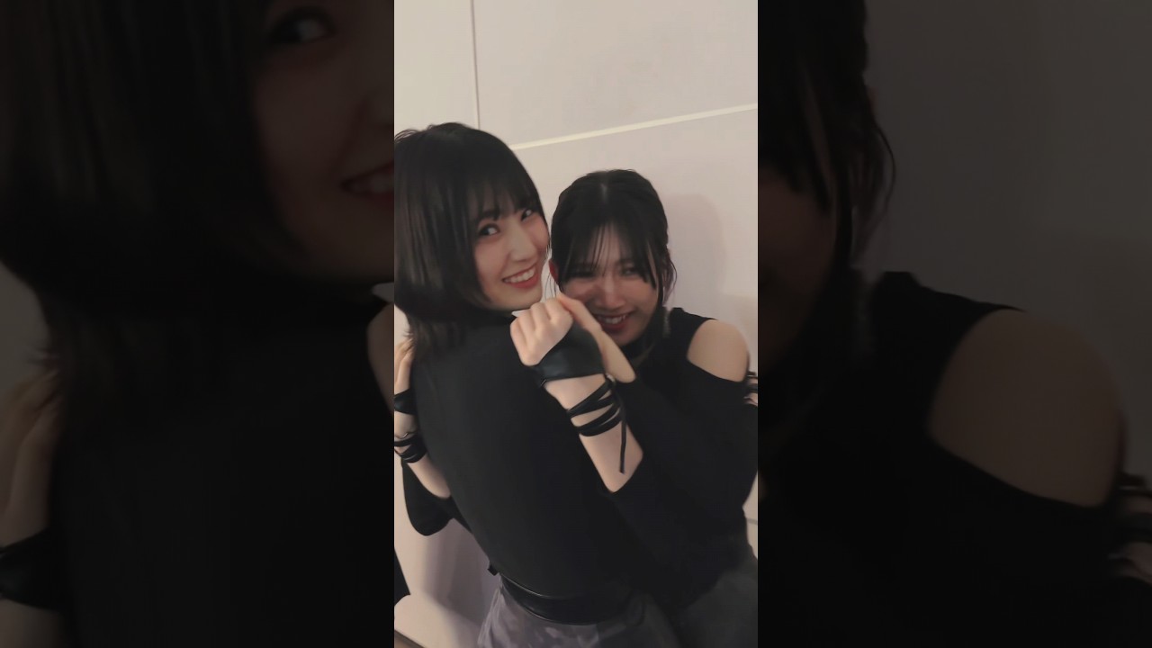 櫻坂46 IWTC オフショット♩イチャつくみうみお♩村山美羽 的野美青 TikTok - Moe Zine