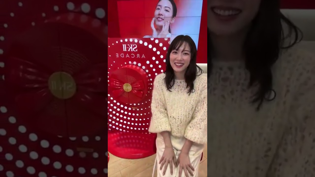 20241125 永野芽郁インスタライブ SK-Ⅱ Nagano Mei - Moe Zine