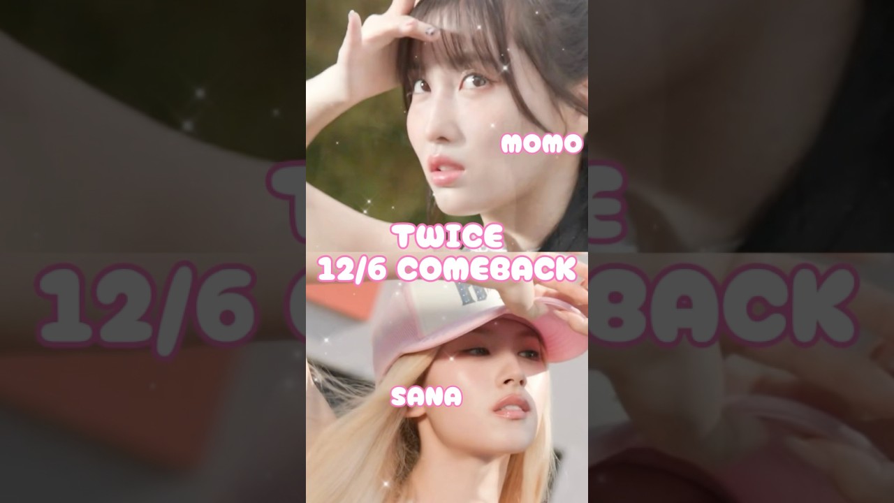 TWICE MOMO SANA #kpop #twice #strategy #momo #sana #twicemomo #twicesana #트와이스 #サナ #モモ - Moe Zine