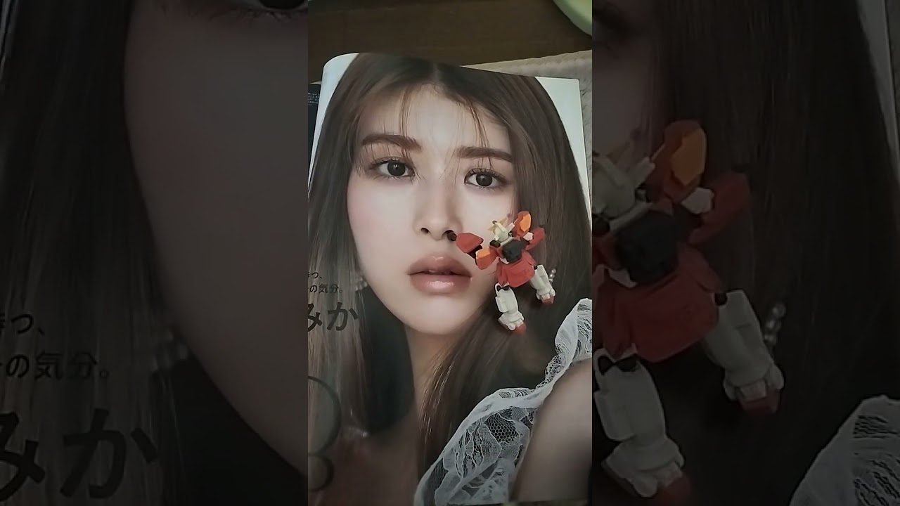 トロワと五飛がオペレーション 馬場ふみかに降り立つ！ #機動戦士ガンダム #ガンダムw - Moe Zine