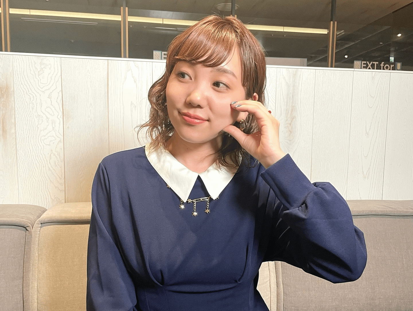 Kohara Konomi from Her【Kohara no Heya Joshi-kai】Event - Moe Zine