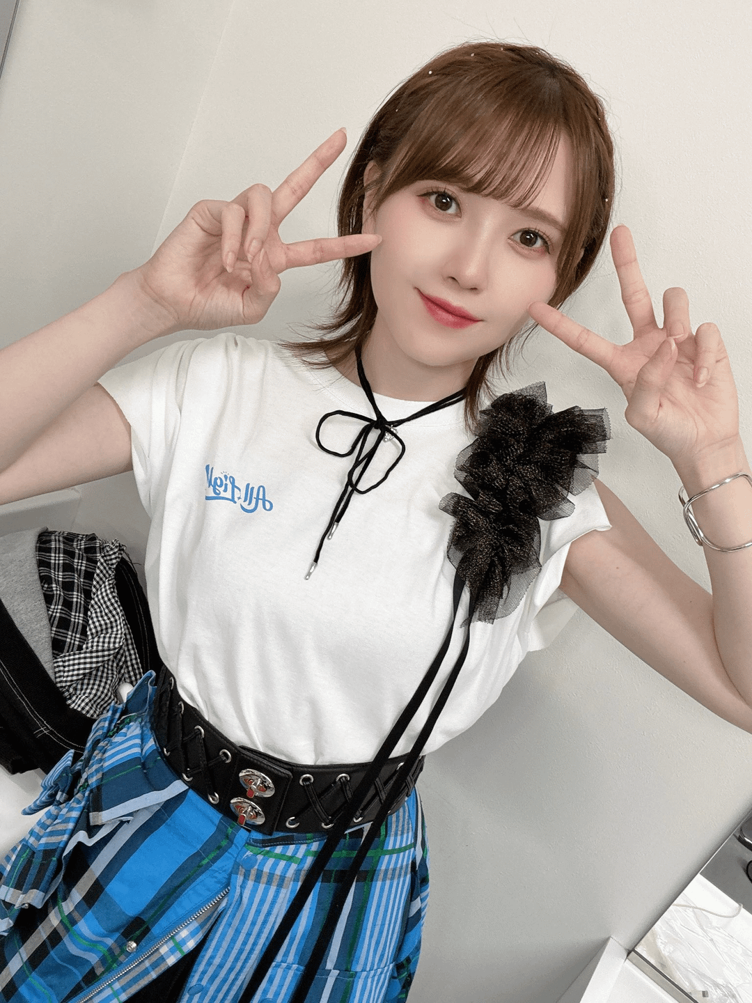 鬼頭明里 5th Anniversary LIVE「All Light!」より - Moe Zine