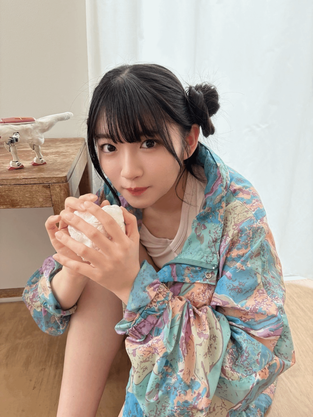 進藤あまね 12月のBRODY撮影より - Moe Zine