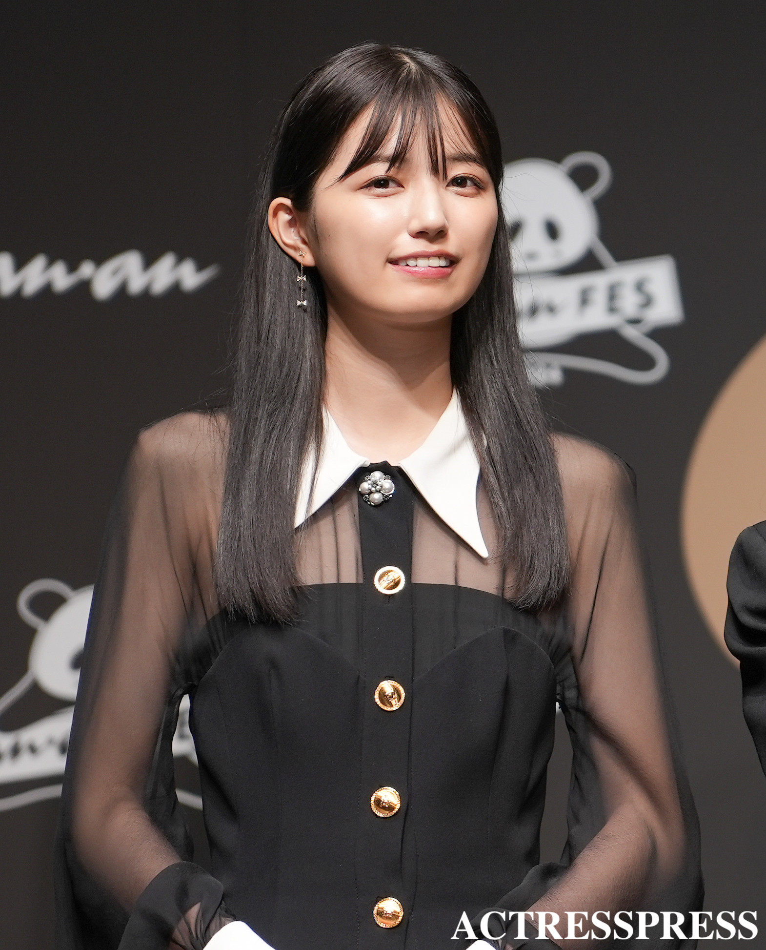 乃木坂46 5期生「anan AWARD」受賞！五百城茉央・井上和・菅原咲月が撮影秘話明かす | ACTRESS PRESS - Moe Zine