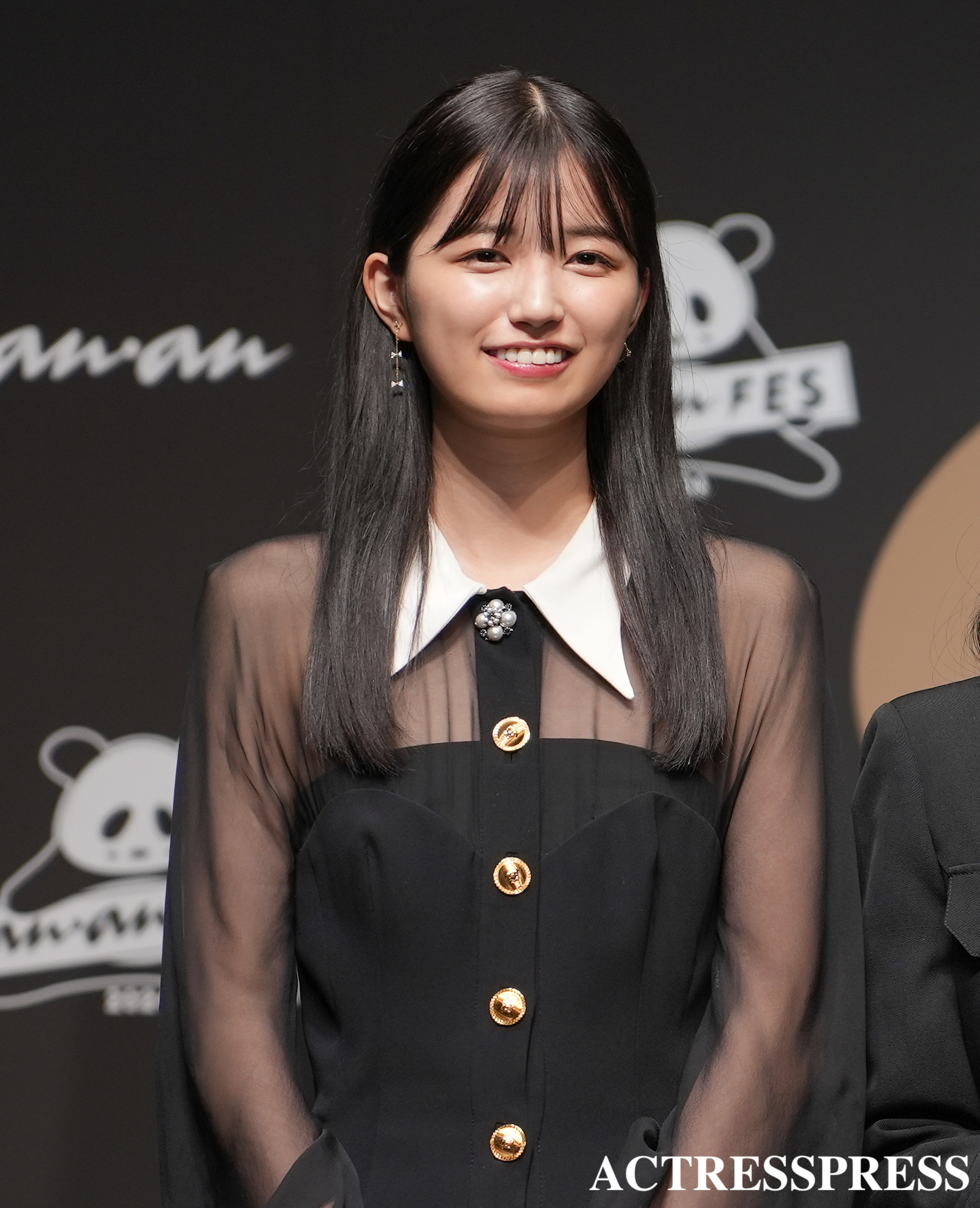 乃木坂46 5期生「anan AWARD」受賞！五百城茉央・井上和・菅原咲月が撮影秘話明かす | ACTRESS PRESS - Moe Zine