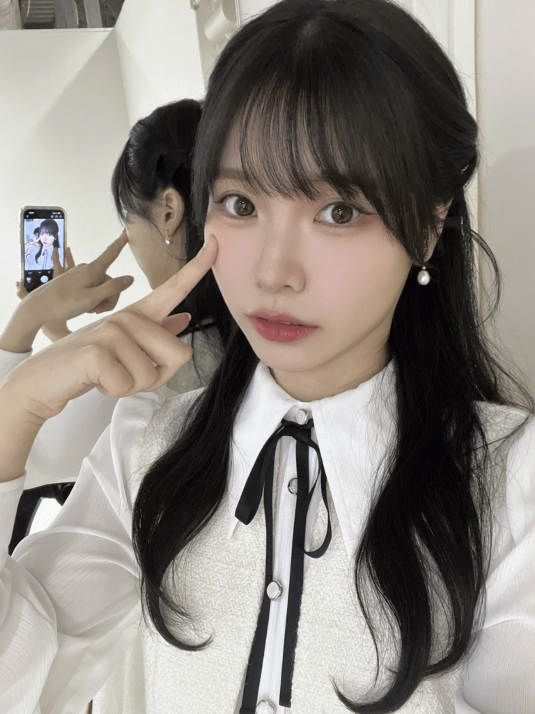 Liyu from 彼女のカレンダー先行イベント - Moe Zine