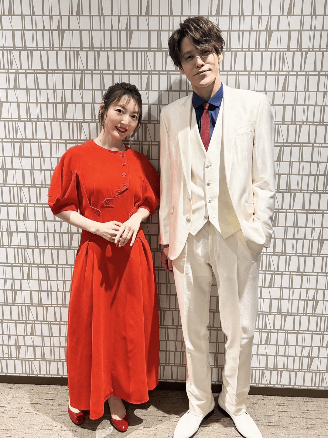 Kaji Yuki, Hanazawa Kana, and Miyano Mamoru from the FujiAni 2025 Stream - Moe Zine