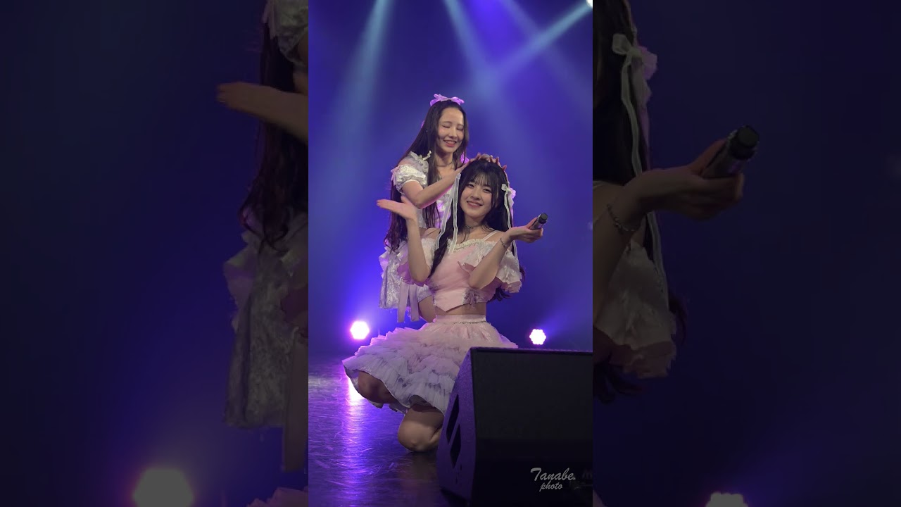 Fuhua【ふーふぁ】Ribbonな関係 / JAPAN IDOL SUPER LIVE 2024 / CLUBCITTA' - Moe Zine